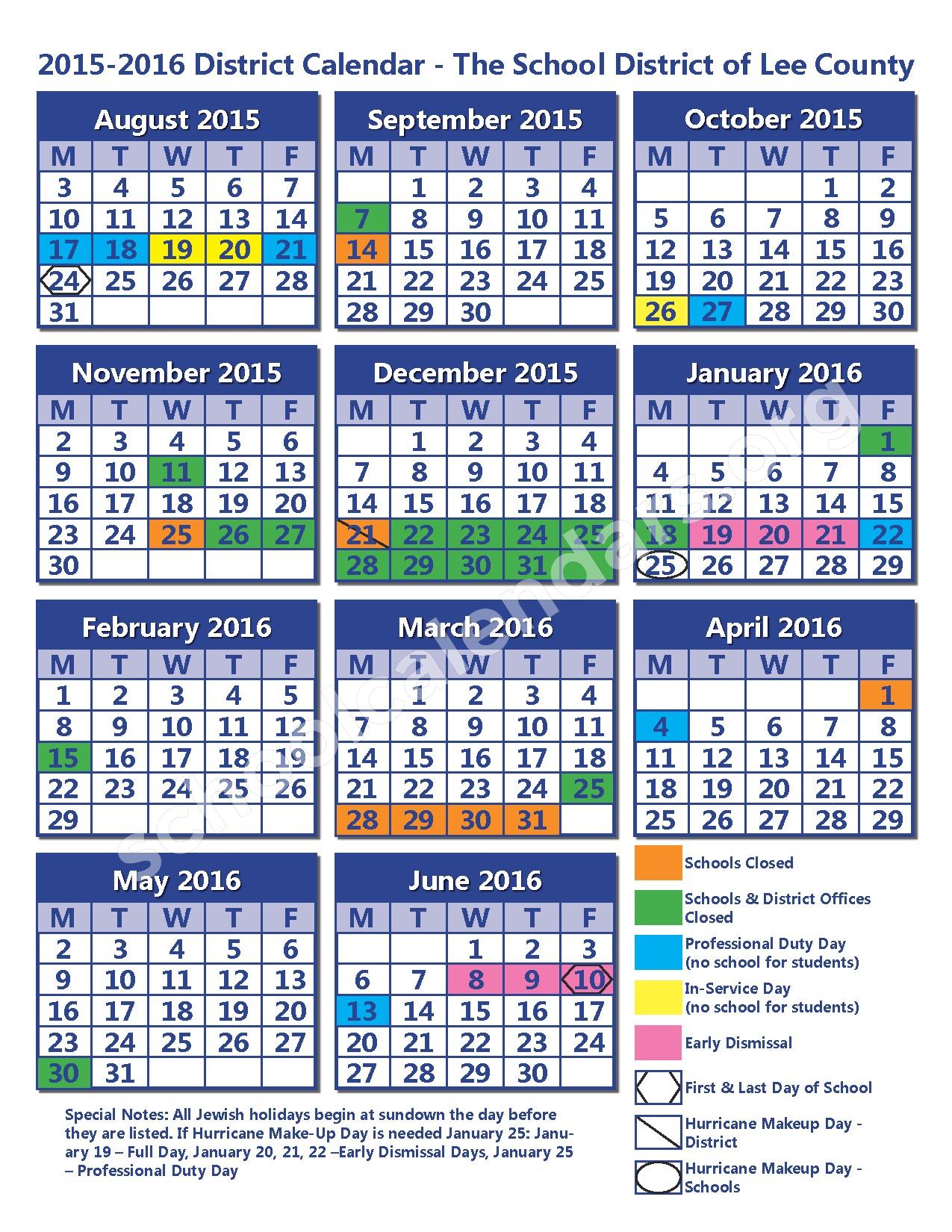 Printable Calendar School Year 23 24 2024 Best Top Popular List Of 